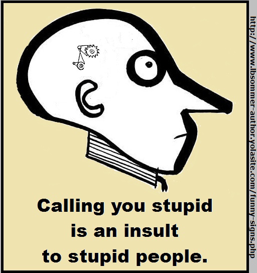 Insult Factory: 20 Awesome Insult Memes!