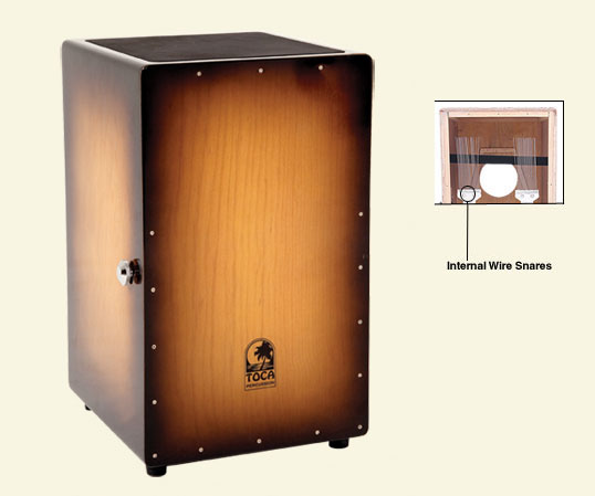 Only maniac DRUM !!: Cajon Drum