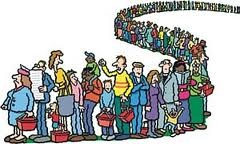 INDI(A)GESTÃO: Fila Indiana