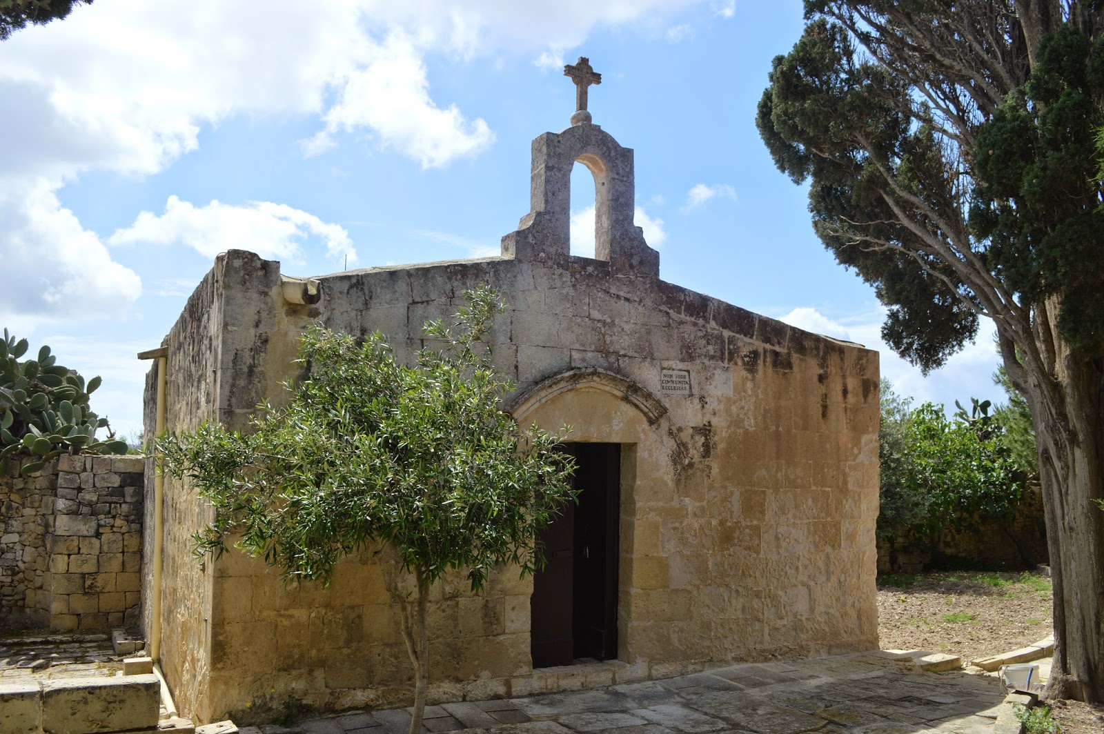 Chapel of the Annunciation (Hal-Millieri, Zurrieq) | SNAPSHOTS OF MALTA