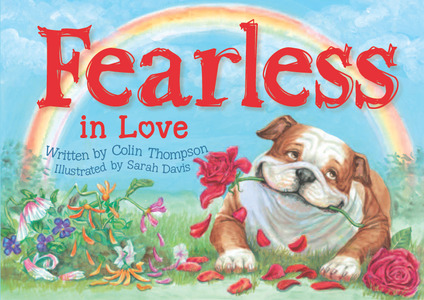 Kids' Book Review: Review: Fearless in Love
