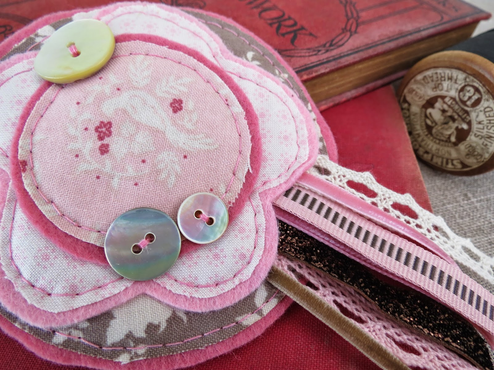 A little happy Rosette tutorial | A Little Happy Place