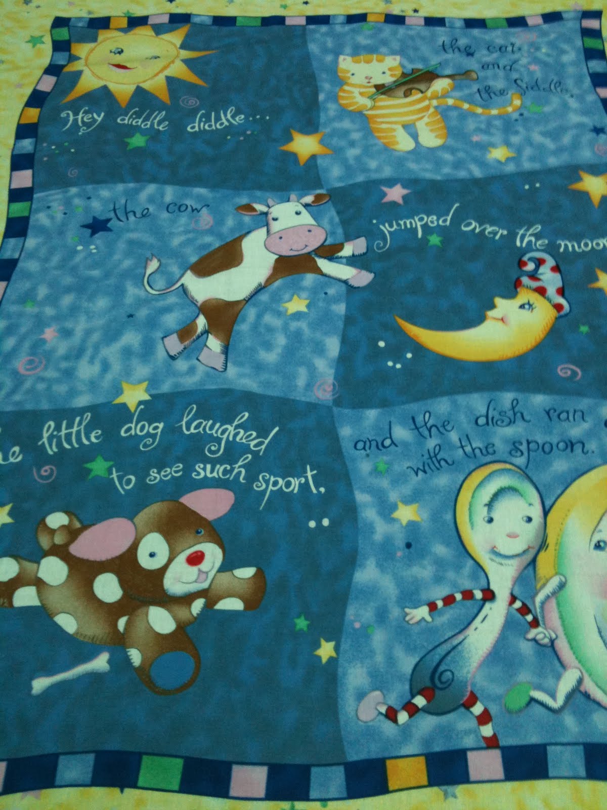 Beverly Collection - crafts, fabrics & kids' clothing: Hey Diddle ...