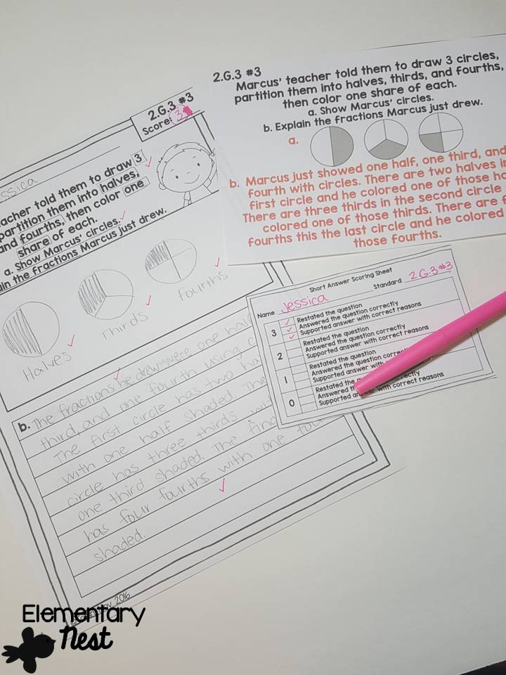 All About Integrating Writing In Math