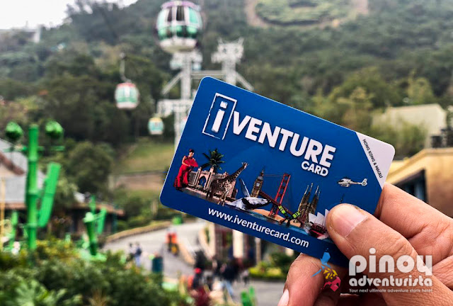 iVenture Card: Enjoy up to 27 Attractions and Special offers in Hong ...