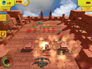 Breakout Invaders En Español - Free Games Full