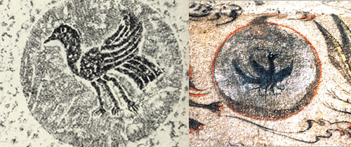 Artwork of Larry Vienneau Jr: Sanzuwu, Yatagarasu, and Samjok-o - The ...