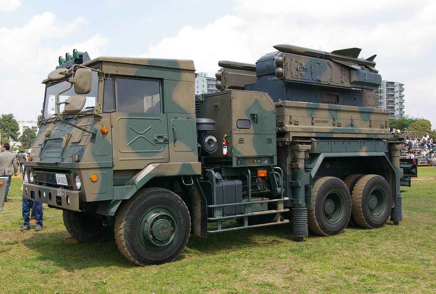 Poderío Militar Global: Comparativo: China vs Japón