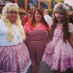 Sweet Brolita: Lolita Survey: Get to know the blogger!