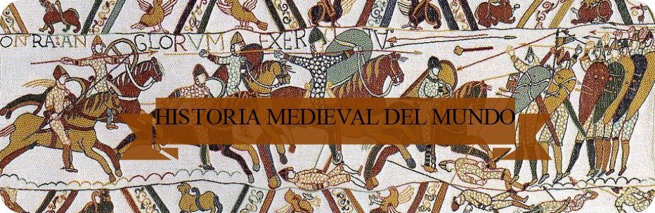 HISTORIA MEDIEVAL DEL MUNDO