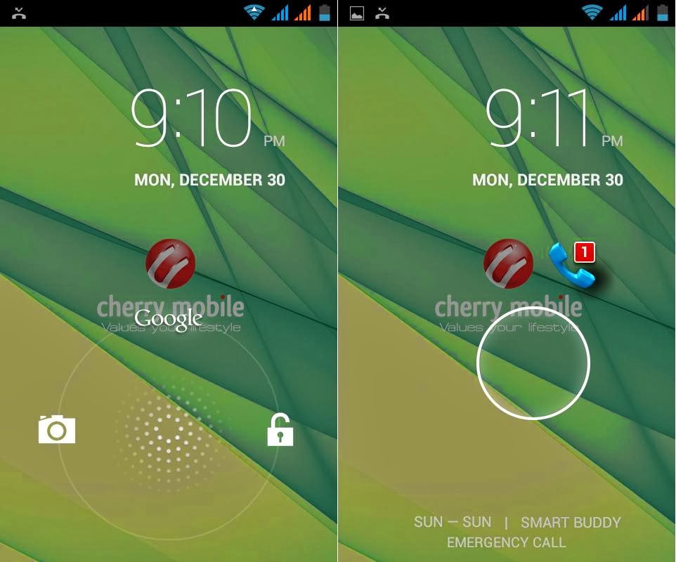 Cherry Mobile Amber Review: Above Average - TeknoGadyet