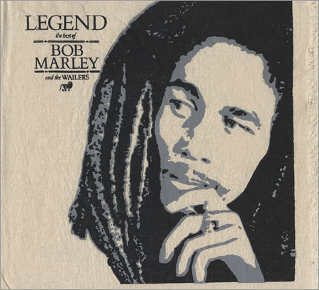 Bob Marley - The Legend
