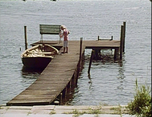 finurlig: farvel, jeg hedder Kurt