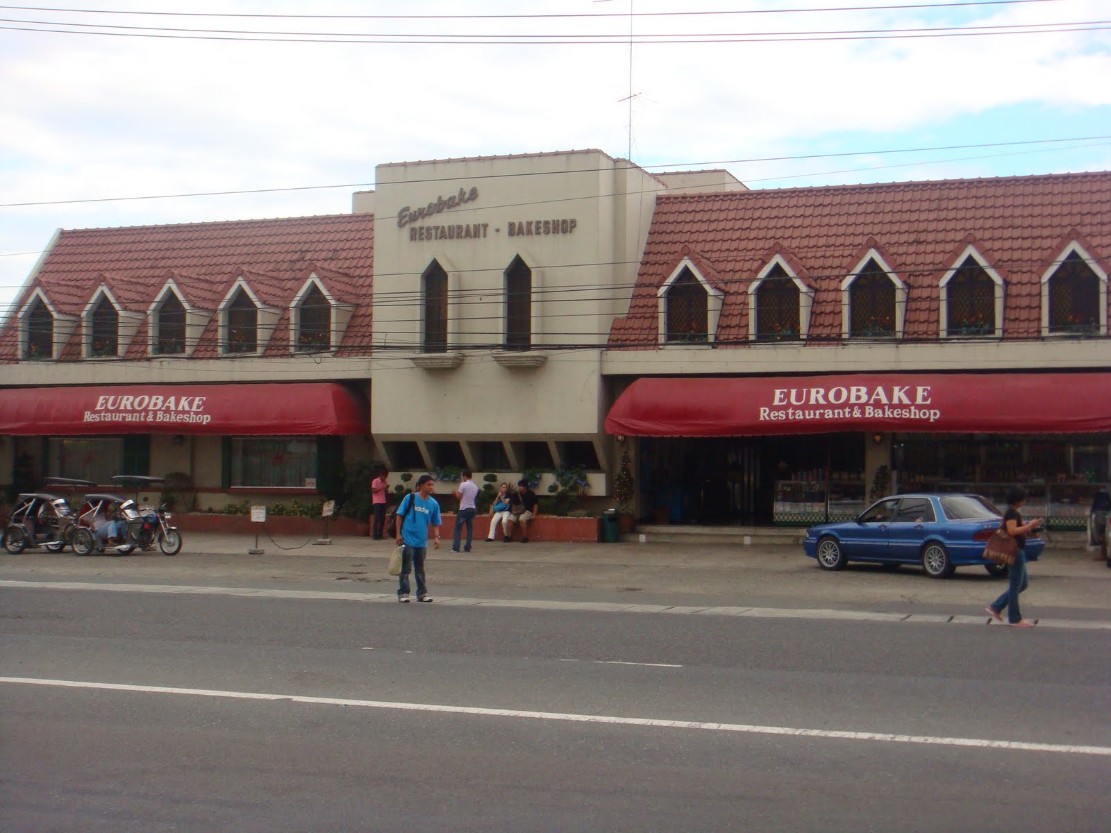 Anong trip mo?: Spotlight: Eurobake of Bulacan (04.20.11)