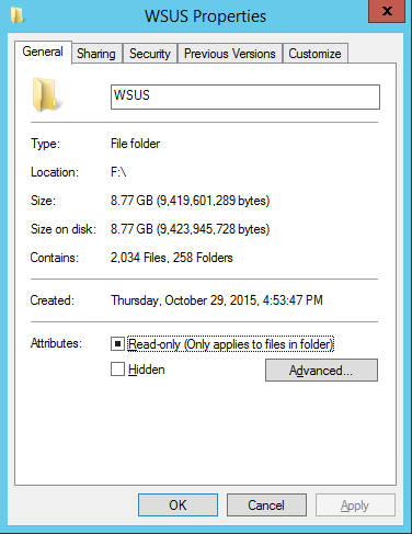 [WSUS] Cleanup 마법사를 통해서 WSUS 최적화하기 ~ Learning, Sharing, and Being Updated.