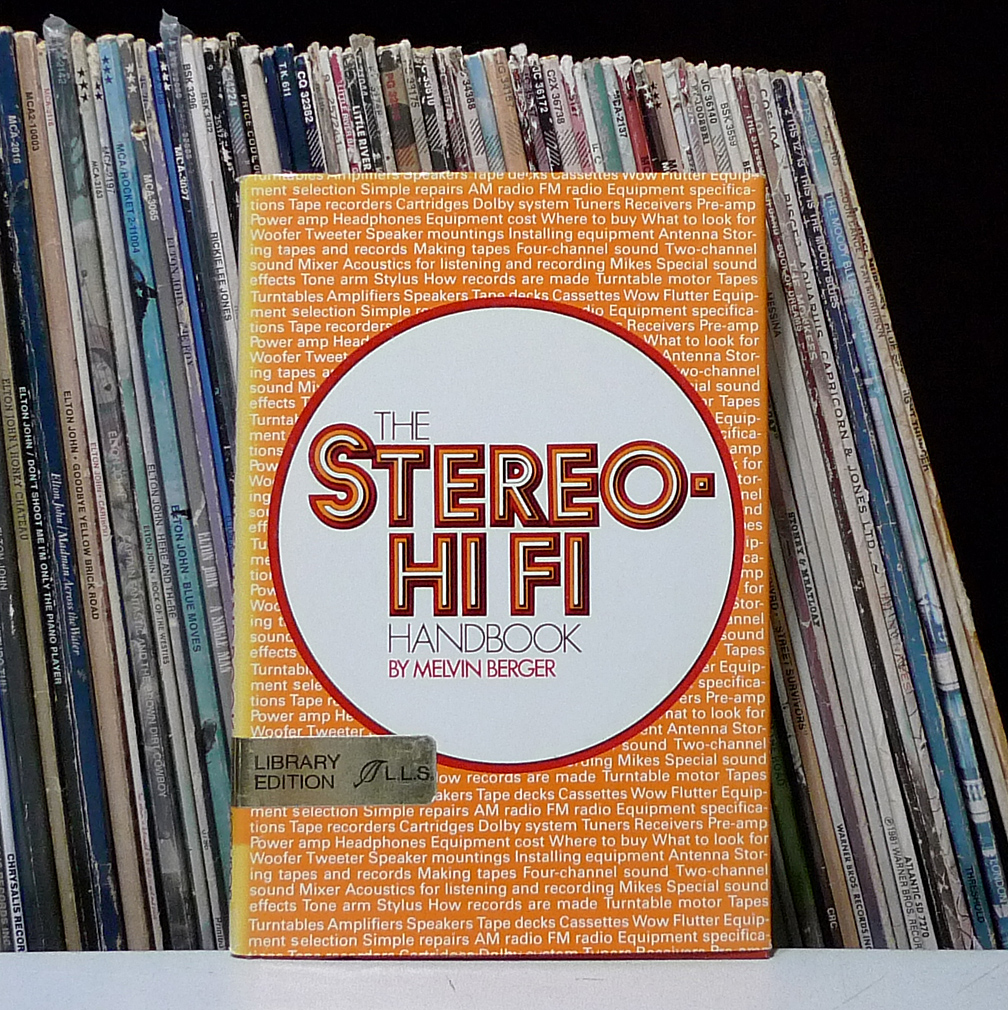 The Robb Collections: Learn More About Your Music, Your Stereo ...