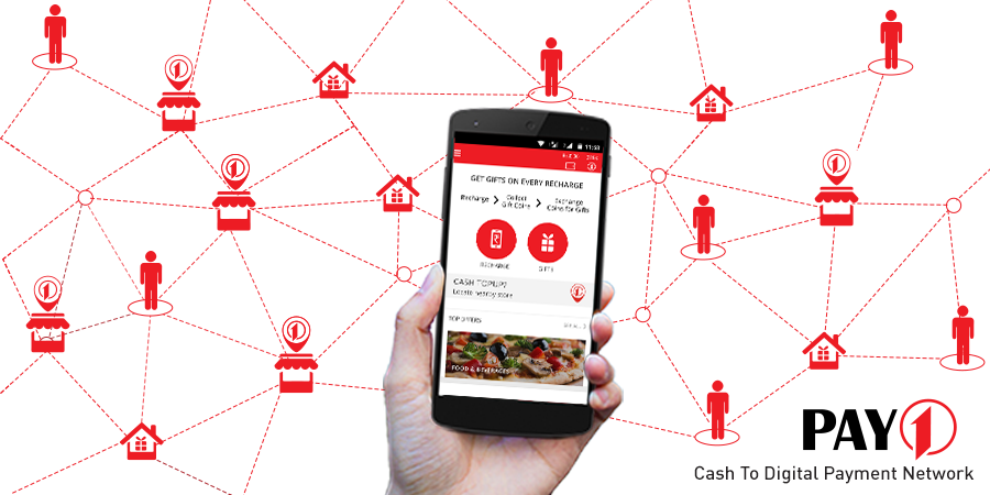 Pay1 App : One Stop Solution for Mobile & DTH Recharges - Tech Quark