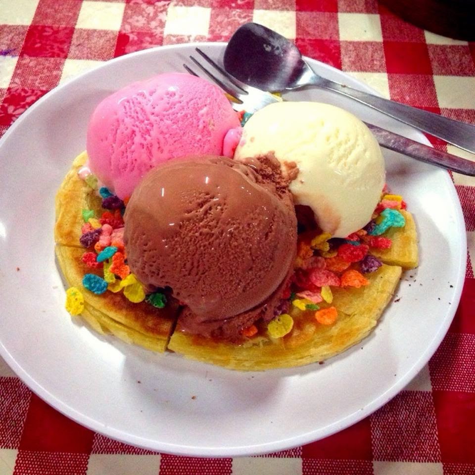 KULINER YUK!: Warung Nagih "Roti Bakar"