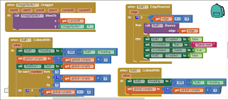 Informàtica 4rt ESO: APP INVENTOR ( ping pong)
