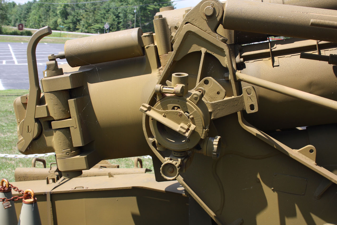 Progress is fine, but it's gone on for too long.: 105mm Howitzer M2A1