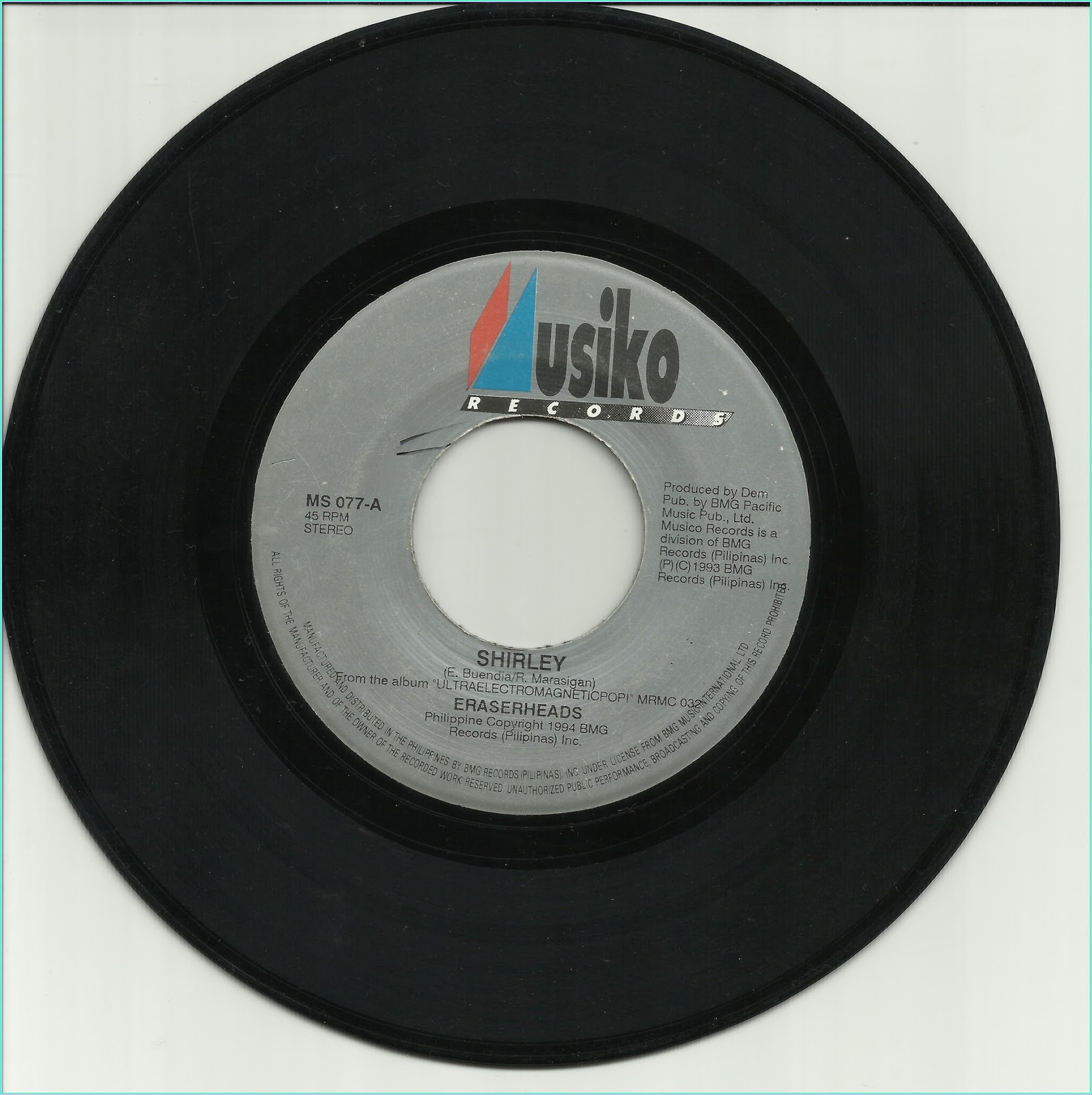 eraserheads collector: 2011