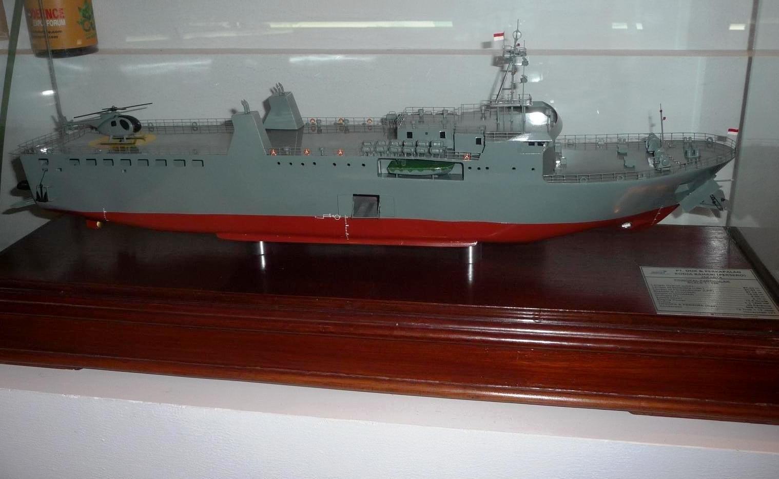 Garuda Militer: ★ Sodoran Baru dari Industri Pertahanan Nasional (1)