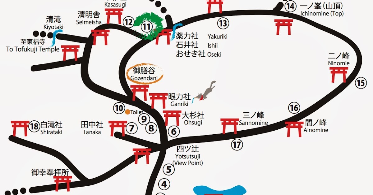 Itinéraire Kyoto - Japon - Forums Routard.comItinéraire Kyoto - Forum ...