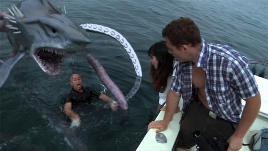 Bad Movie Safari: Sharktopus (2010)