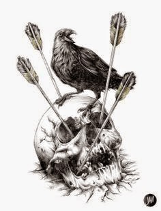 We Love Skulls.: Skull Flash Art