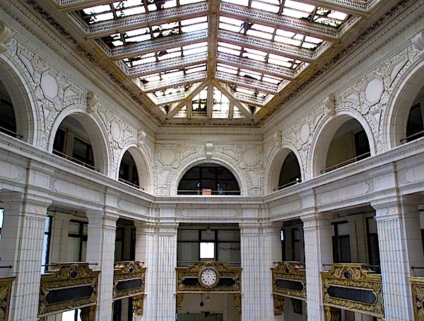 RETRO KIMMER'S BLOG: GREAT NEWS FOR DETROIT: DAVID WHITNEY BUILDING TO ...