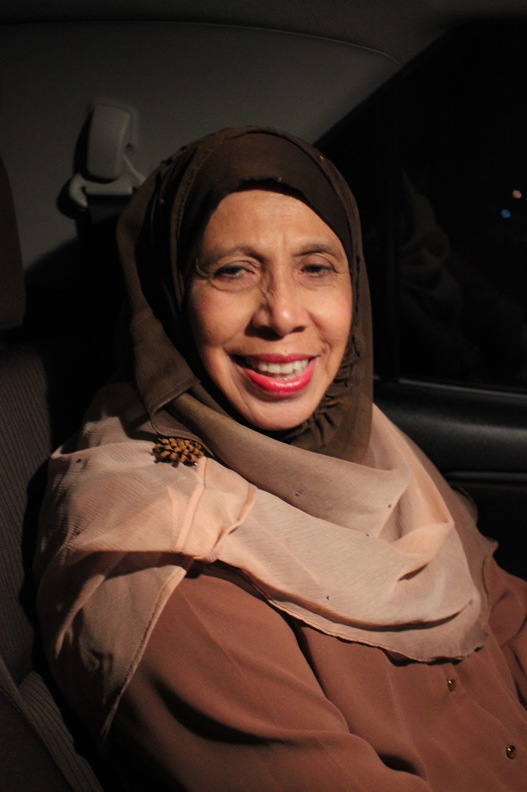 JAINAB KOMITED HADAPI CABARAN MEMBANGUN KARAMBUNAI - abdnaddin