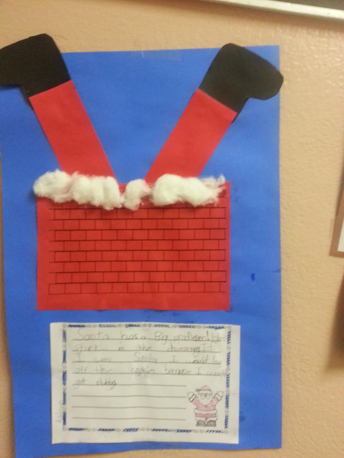 Gobs of glue, paper, and glitter! - Teacher by the Beach