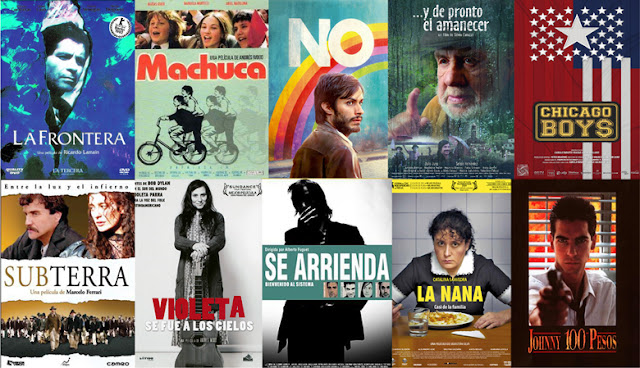 10 Peliculas Para Entender a Chile