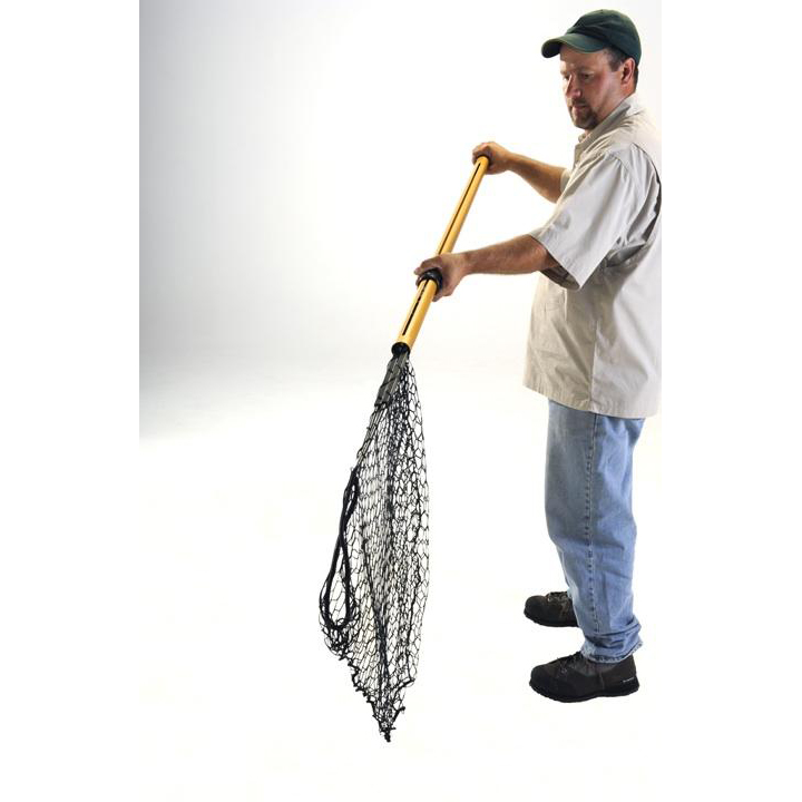 Survive the Elements: Frabil Retractable Landing Nets SMALL 40"