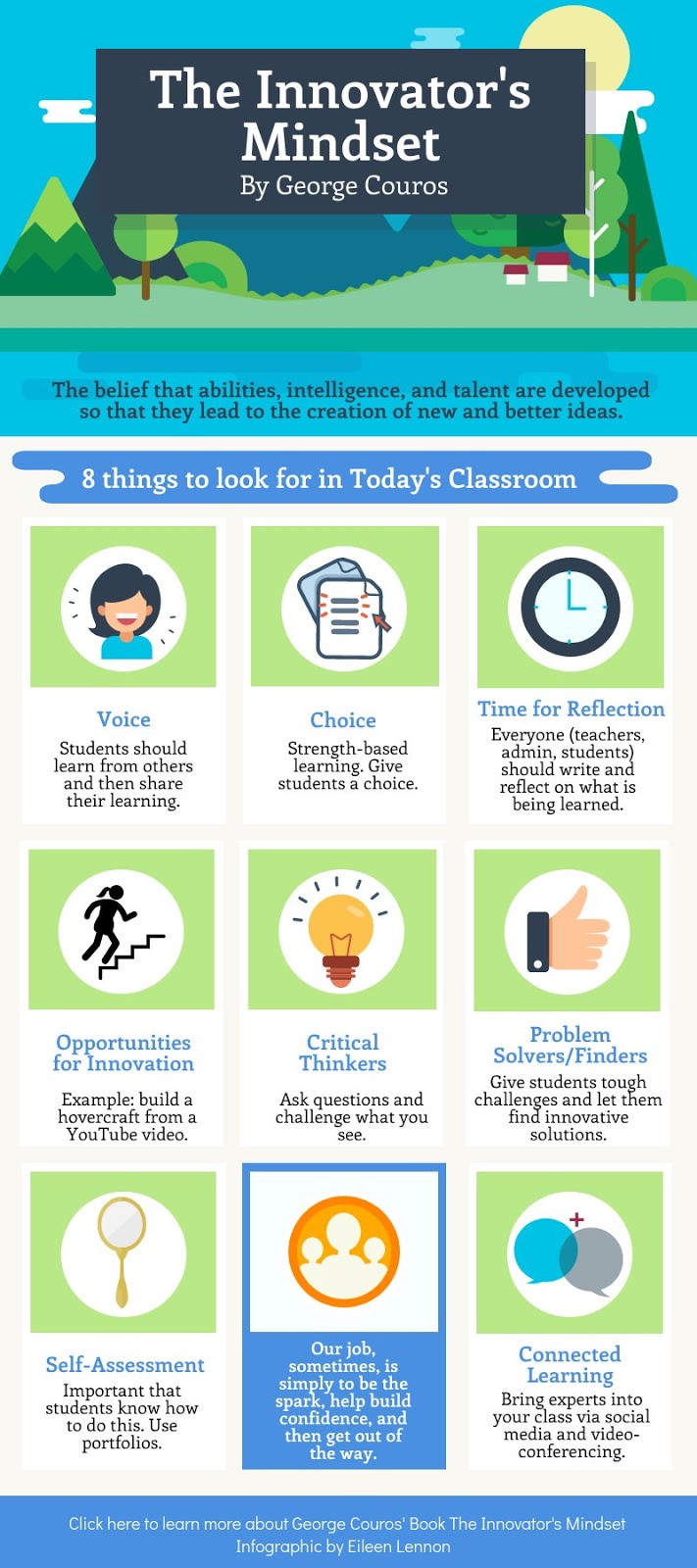 Lisa Nielsen: The Innovative Educator: 8 Elements Found in Classrooms ...