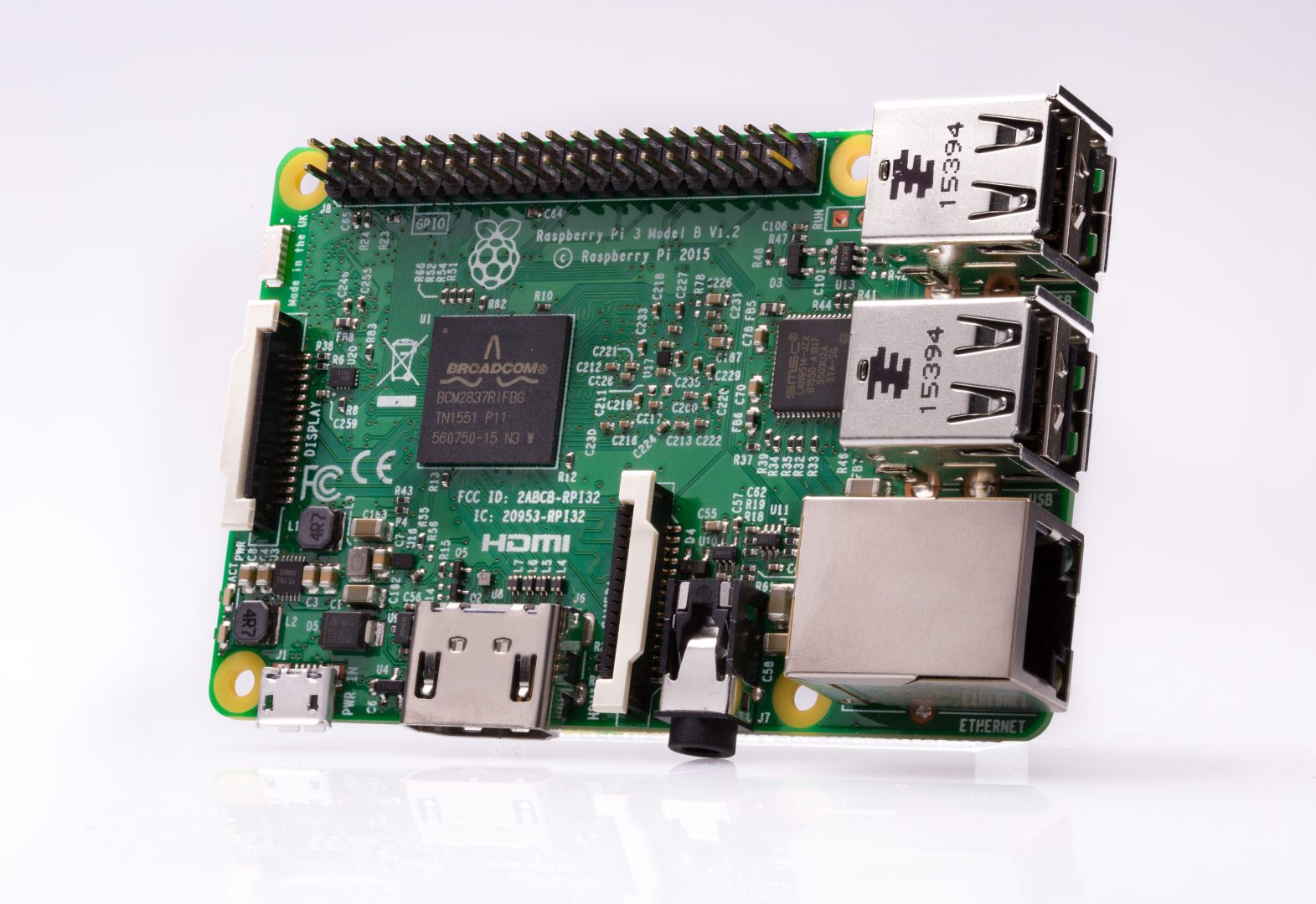Pakéquis: Testando uma Raspberry Pi 3