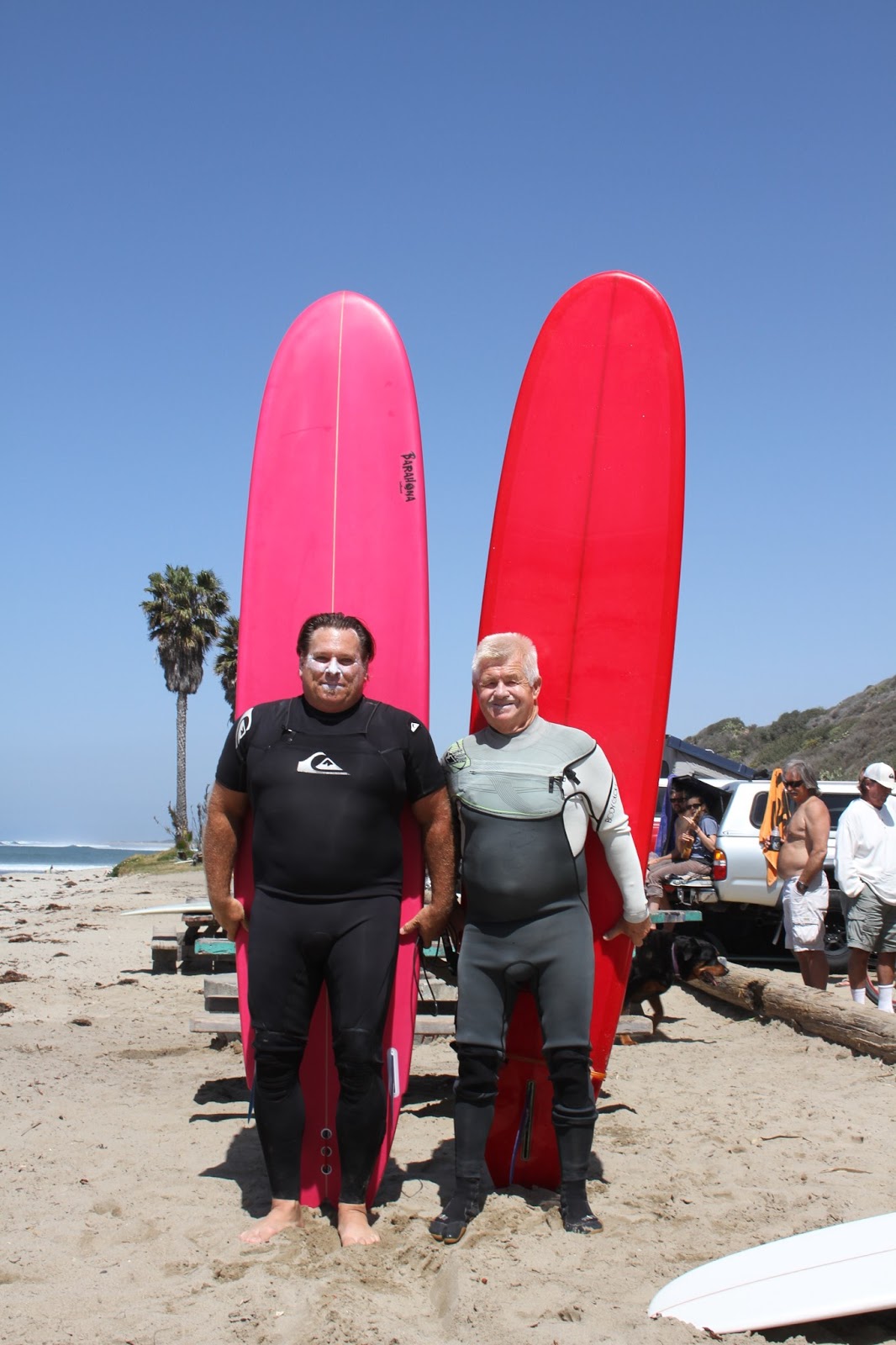 Classic Waves: Mike Purpus