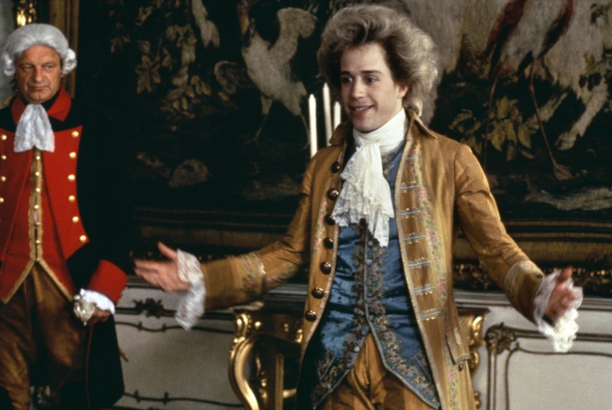 Somos Ochenteros: Cine: Amadeus (1984)