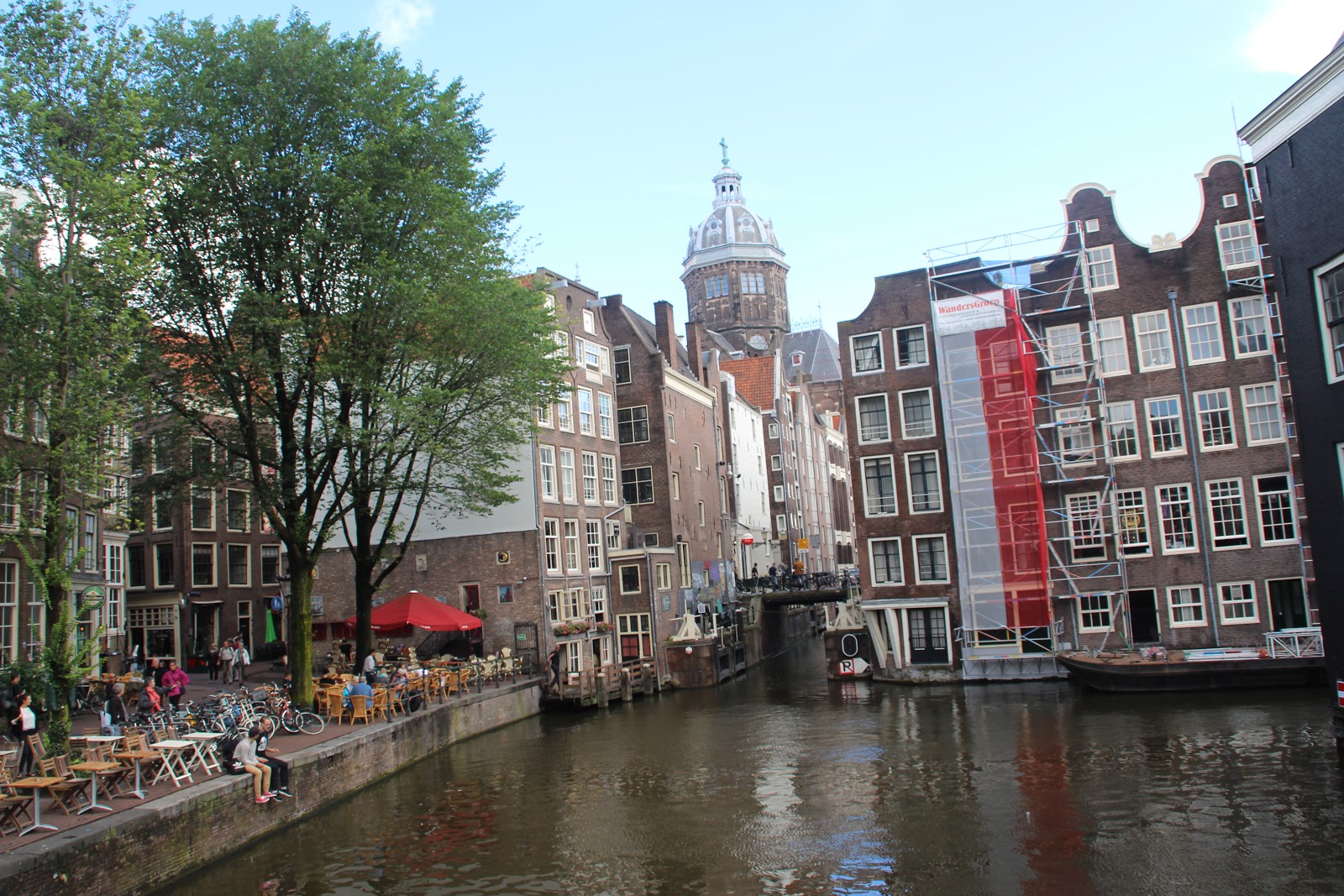 Pertama Sekali Ke Luar Negeri: Belanda - Situnis.com