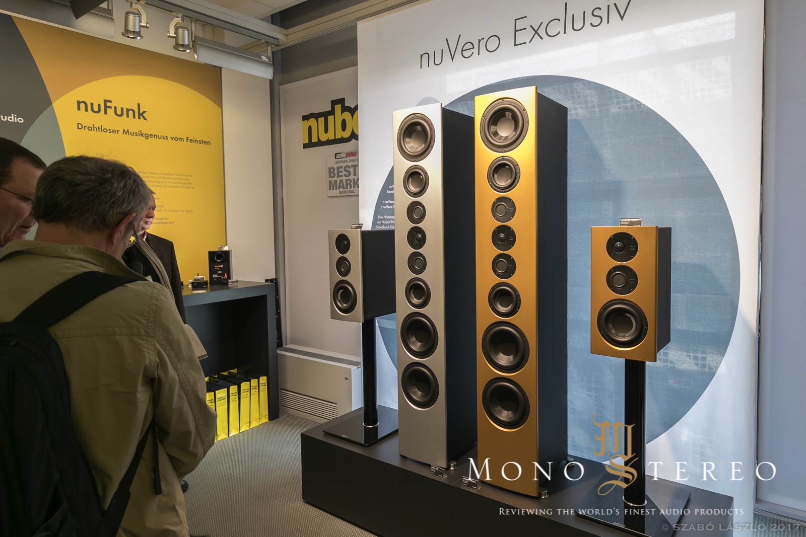 MUNICH HIGH END AUDIO SHOW 2017 REPORT PART TWO – M & S | Ultimate High ...
