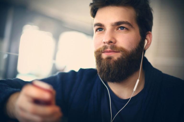 Barba masculina: conheça 4 tipos diferentes para se inspirar!