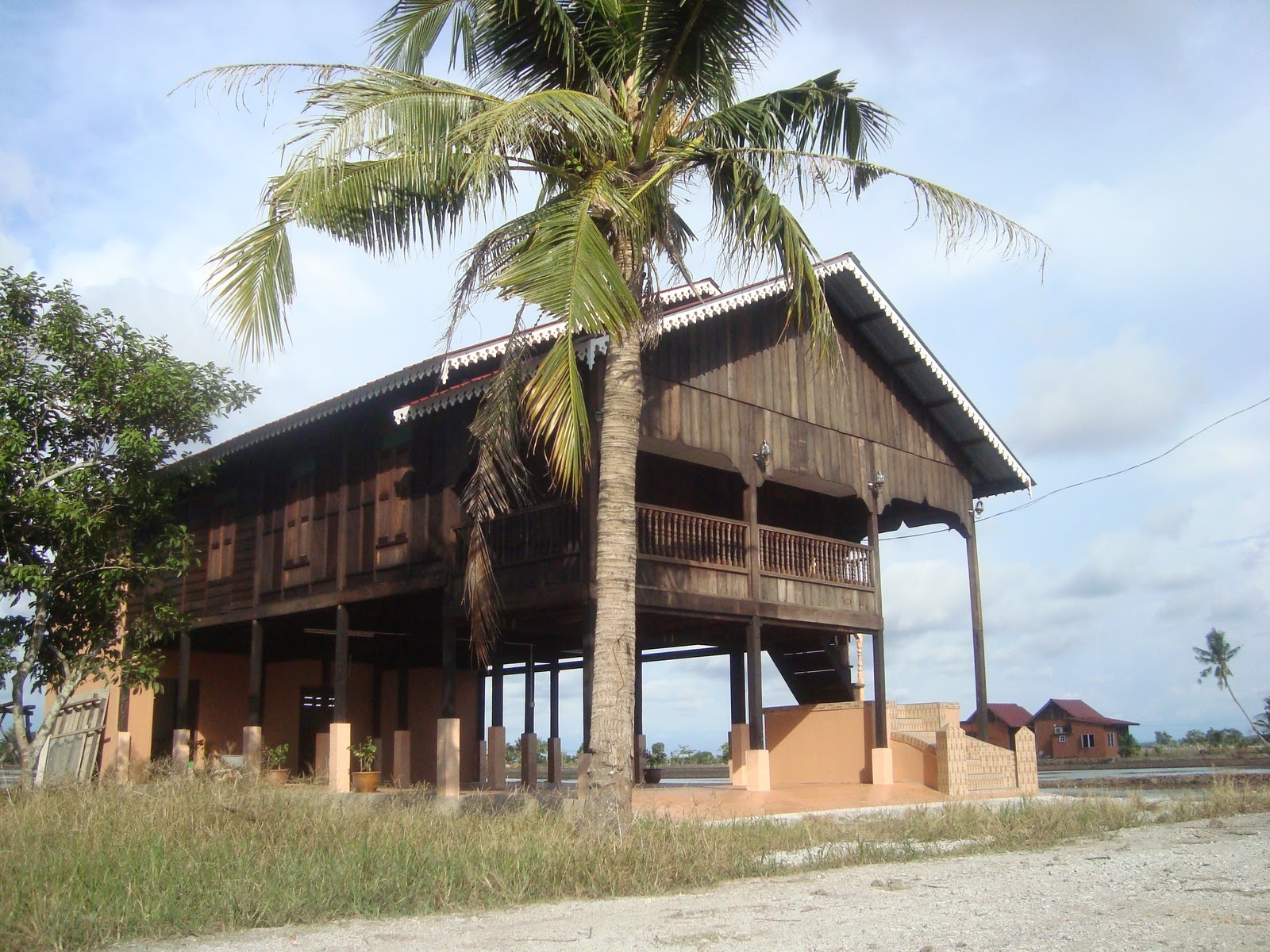 D'Sawah Bendang Homestay Sg. Besar: Rumah Penginapan Terbaru di ...