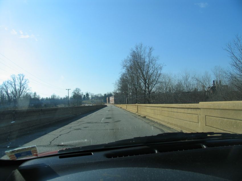 The Wil-Cox Bridge