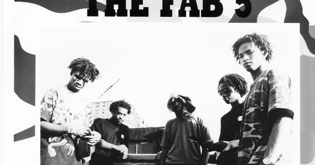 Hip-Hop Nostalgia: The Fab 5 "Leflaur Leflah Eshkoshka" (Review, 1995)