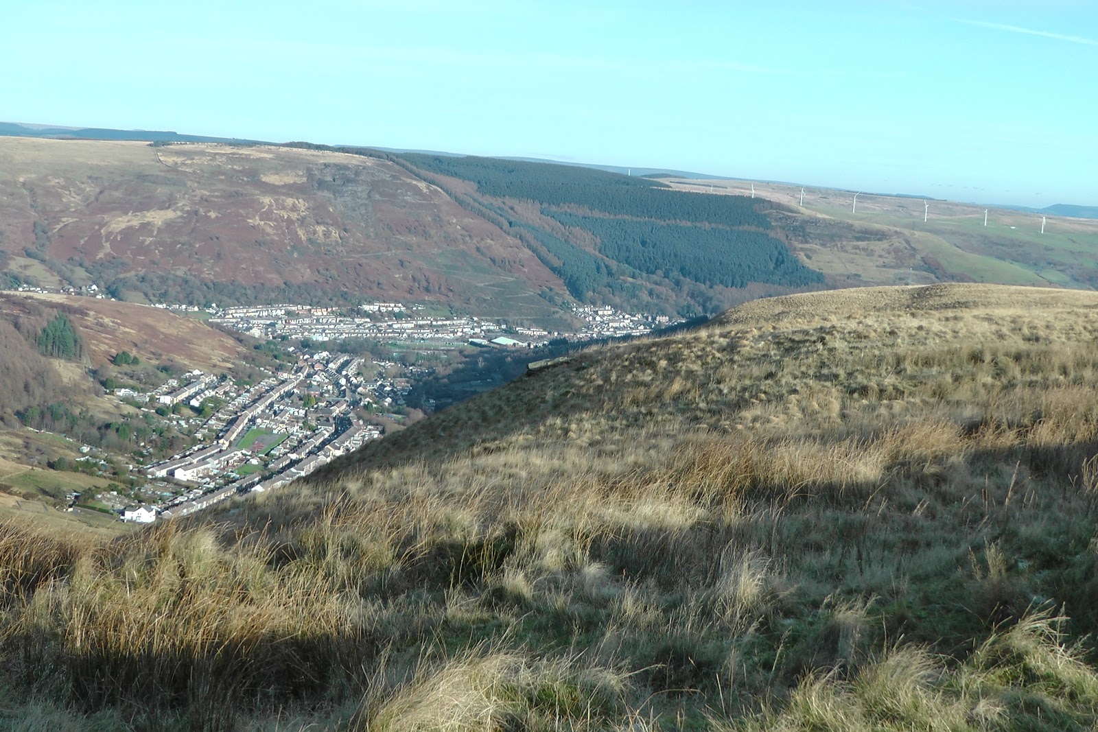 SlopeSoaringWales: The Bwlch - Ice Cream