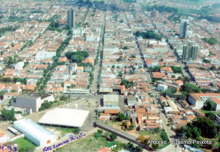 VIVENDO. . . A VIDA: TATUI - UMA CIDADE DE MUITAS VISTAS