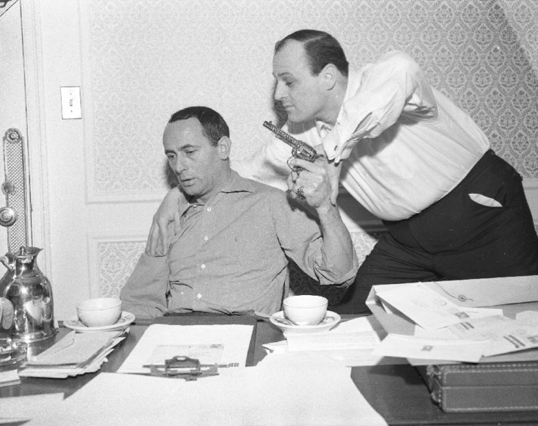 Classic Television Showbiz: An Interview with Joey Bishop's Gag Writer ...