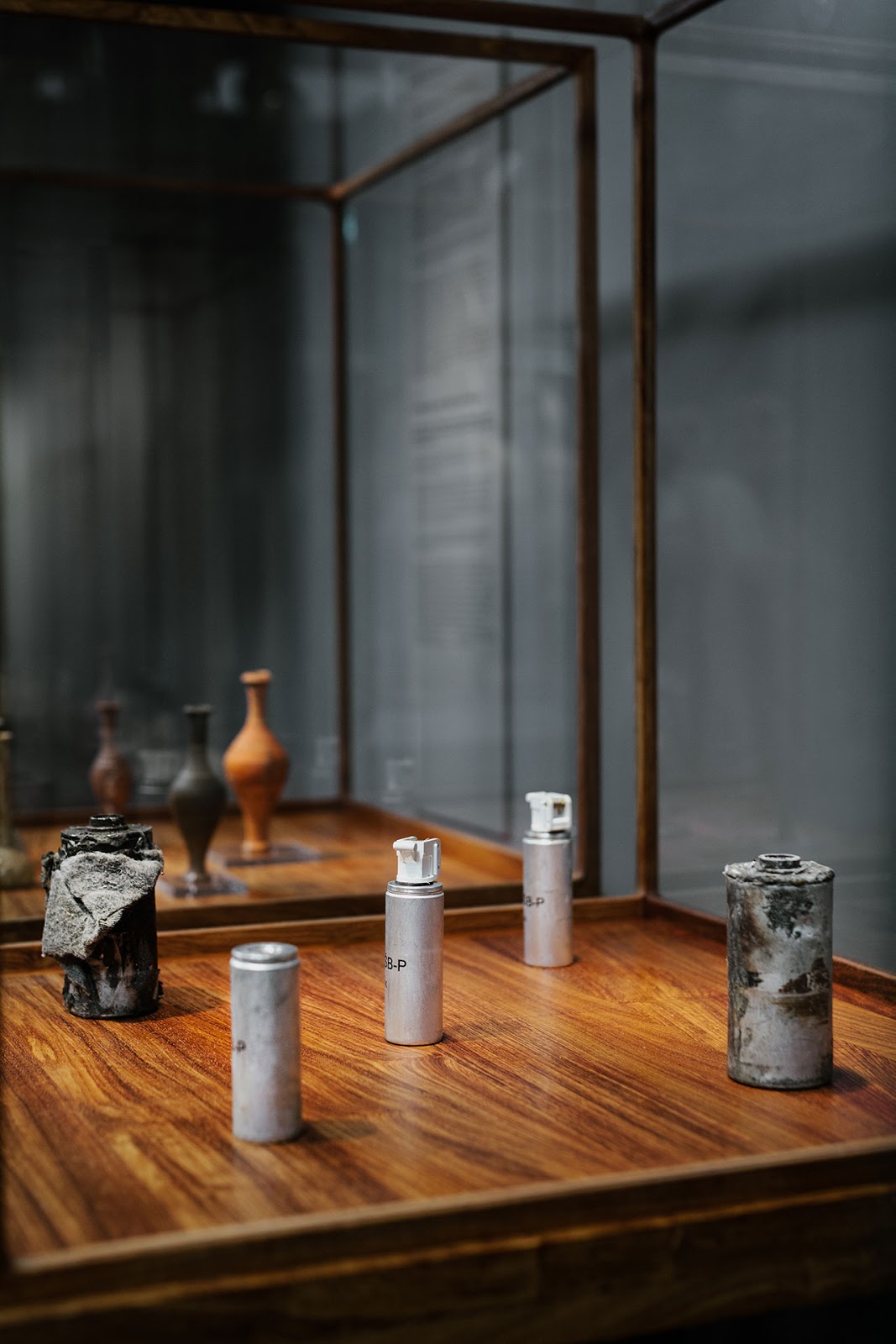 loveisspeed.......: Greece Meets China in the Ai Weiwei at Cycladic ...