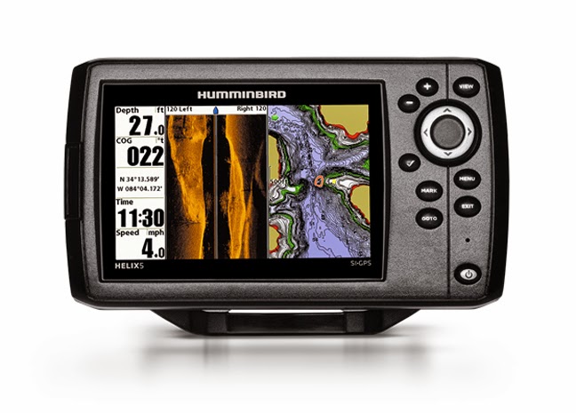 The Best Fish Finders: Humminbird Fish Finder