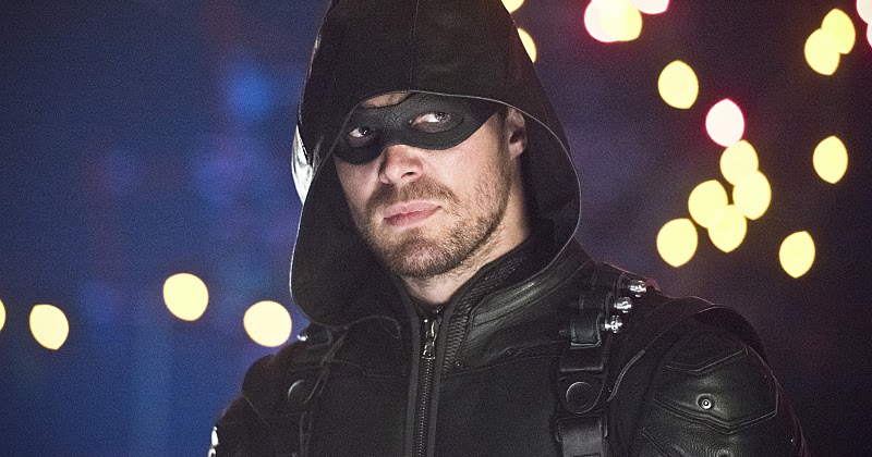 SNEAK PEEK : "Arrow: Monument Point"